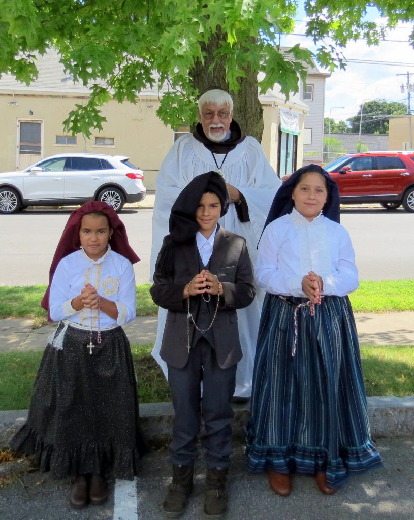100th Anniversary of Our Lady of Fatima Remembered - Utica Phoenix