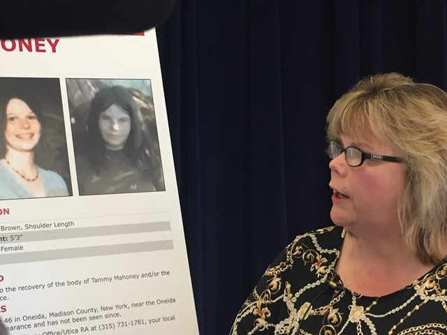 Reward for Tammy Mahoney's 1981 Killer Raised to $40,000 - Utica Phoenix