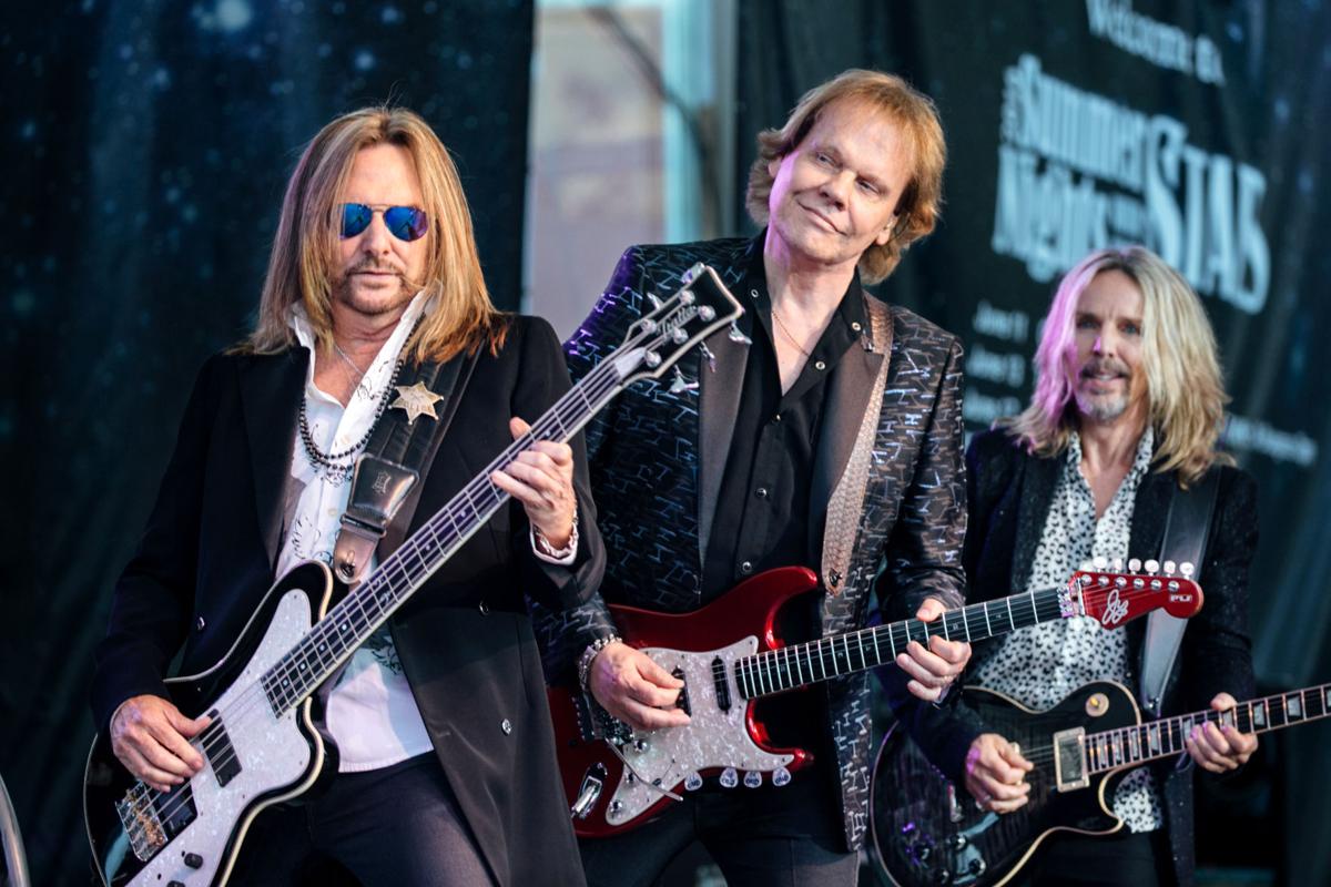 An Evening with STYX - Utica Phoenix