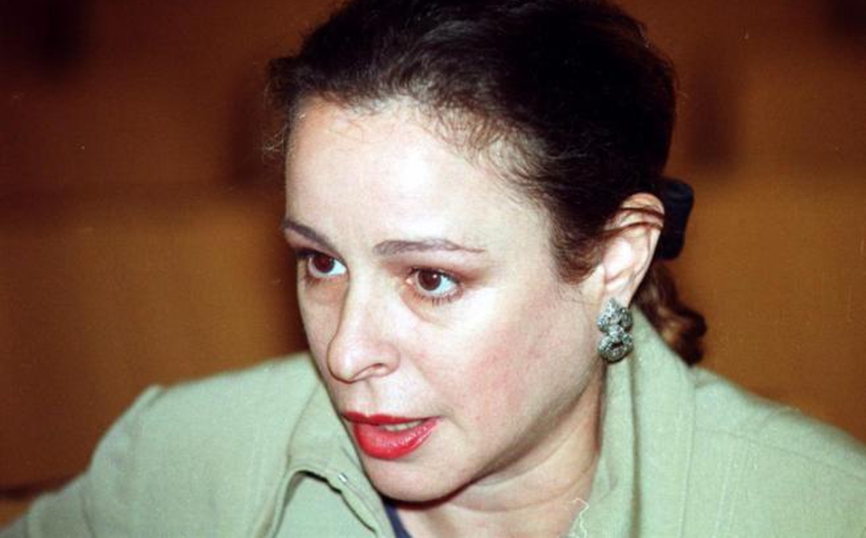 Guest Speaker Alina Fernández, daughter of Fidel Castro, visits SUNY ...