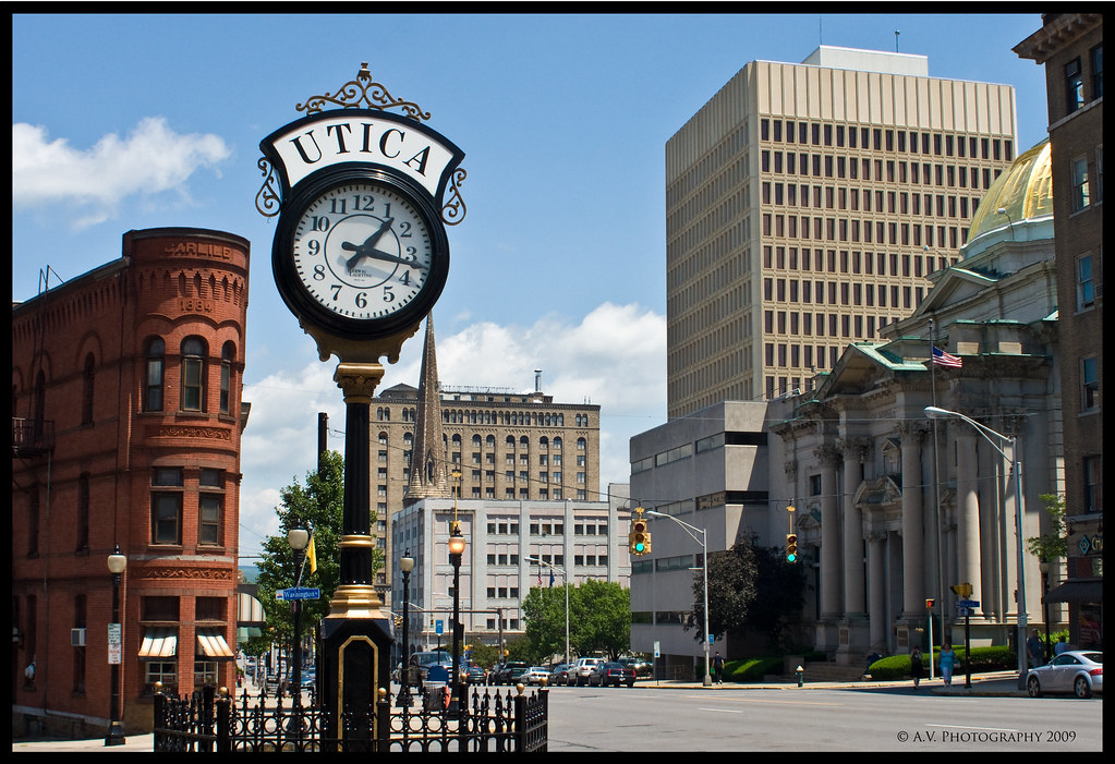 Utica $10 million Mohawk Valley winner of downtown revitalization ...