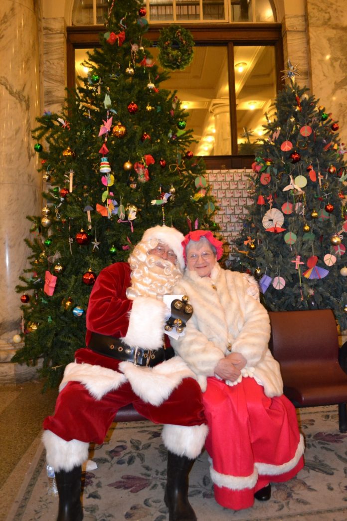 Santa Claus is Coming to Town - Utica Phoenix