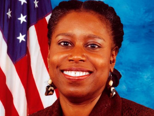 This Week in the Hot Seat: Cynthia McKinney Former Georgia Congress ...