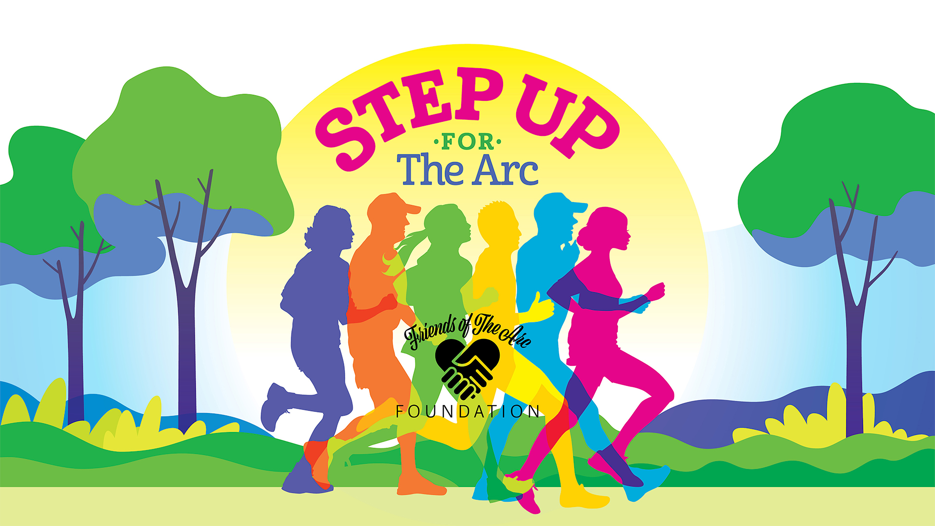 Friends of the Arc Foundation: Get Moving, and Step Up for the Arc ...