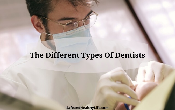 The Different Types Of Dentists - Utica Phoenix