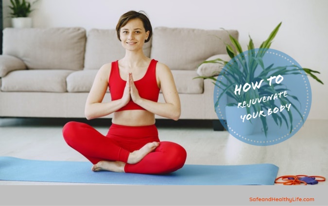 How To Rejuvenate Your Body - Utica Phoenix