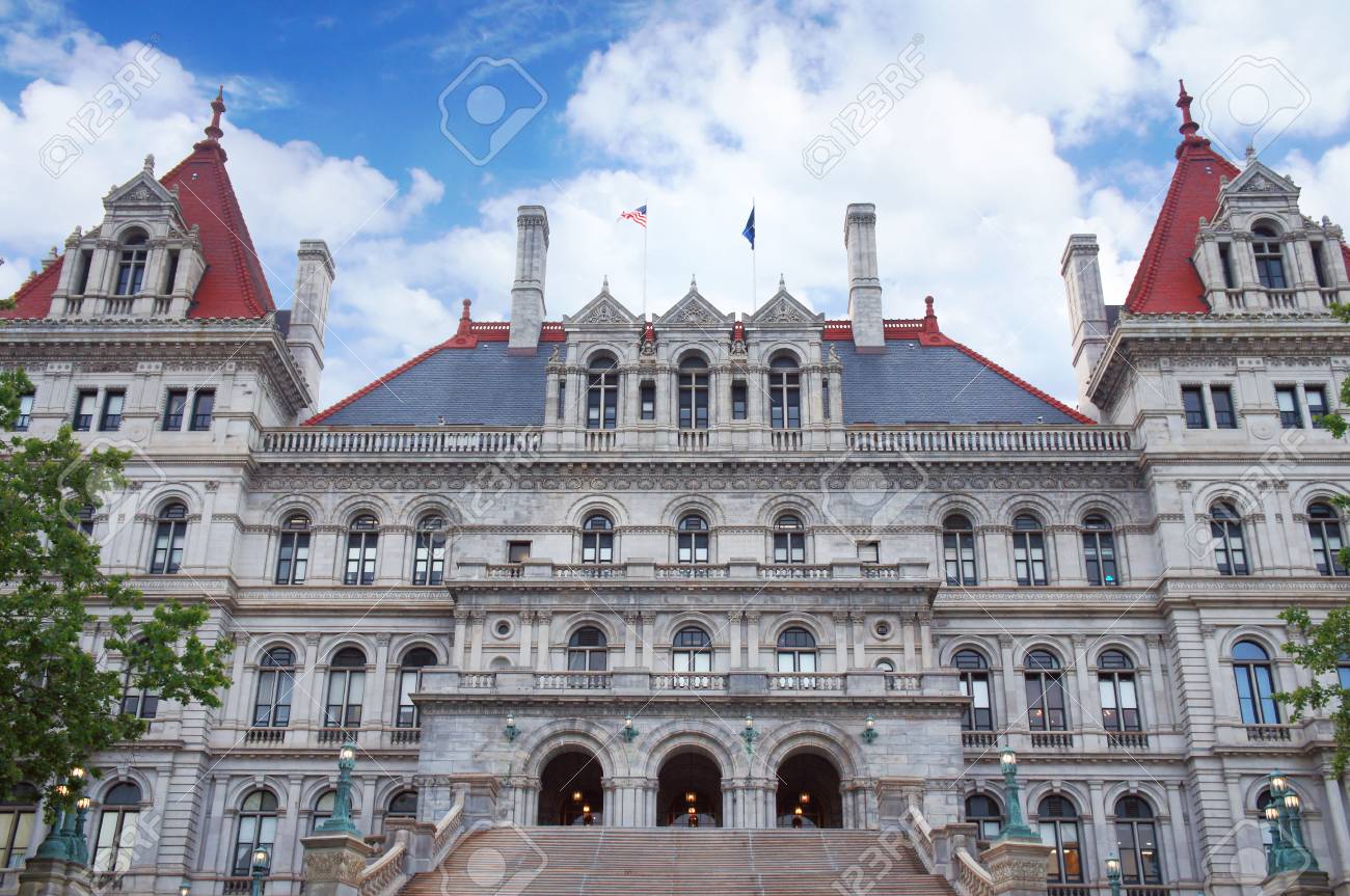 Leaders of New York's Executive, Legislative Branch Ask New York's ...