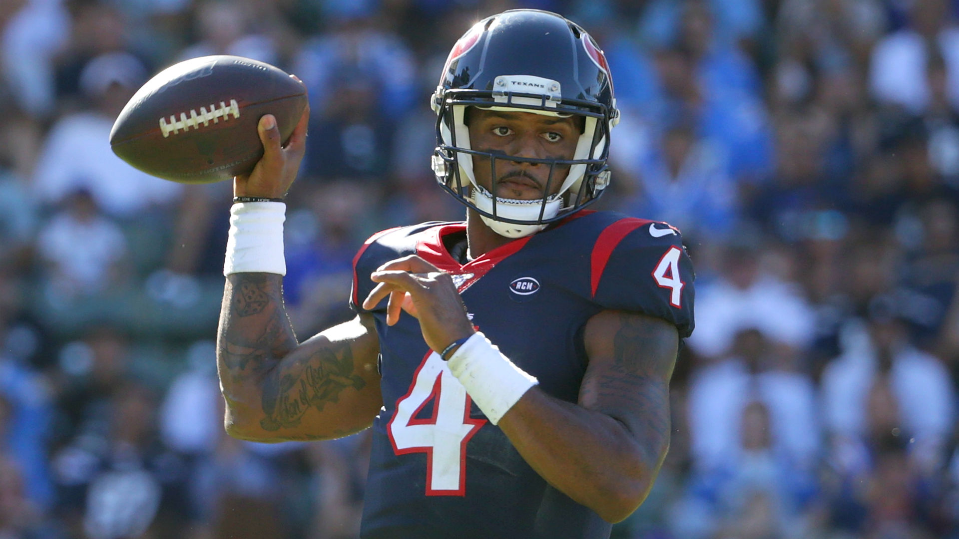Deshaun Watson trade rumors: Texans QB photographed with Dolphins ...