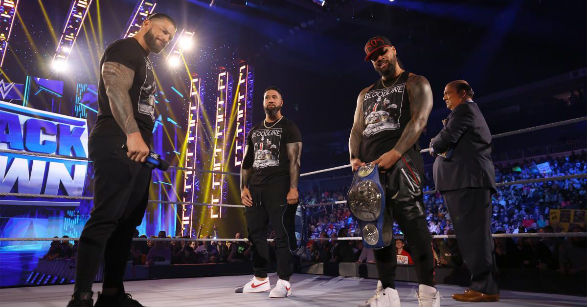 I think I know which Raw star is invading SmackDown - Utica Phoenix