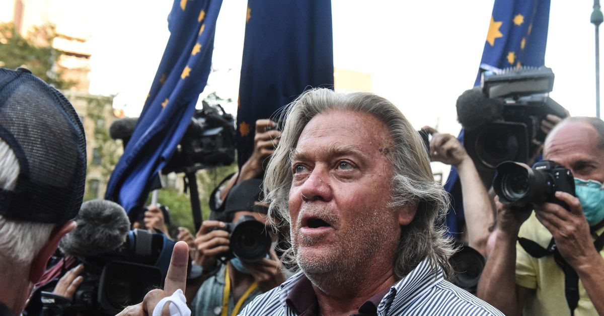 What Steve Bannon’s indictment means for Trump’s stonewalling tactics ...