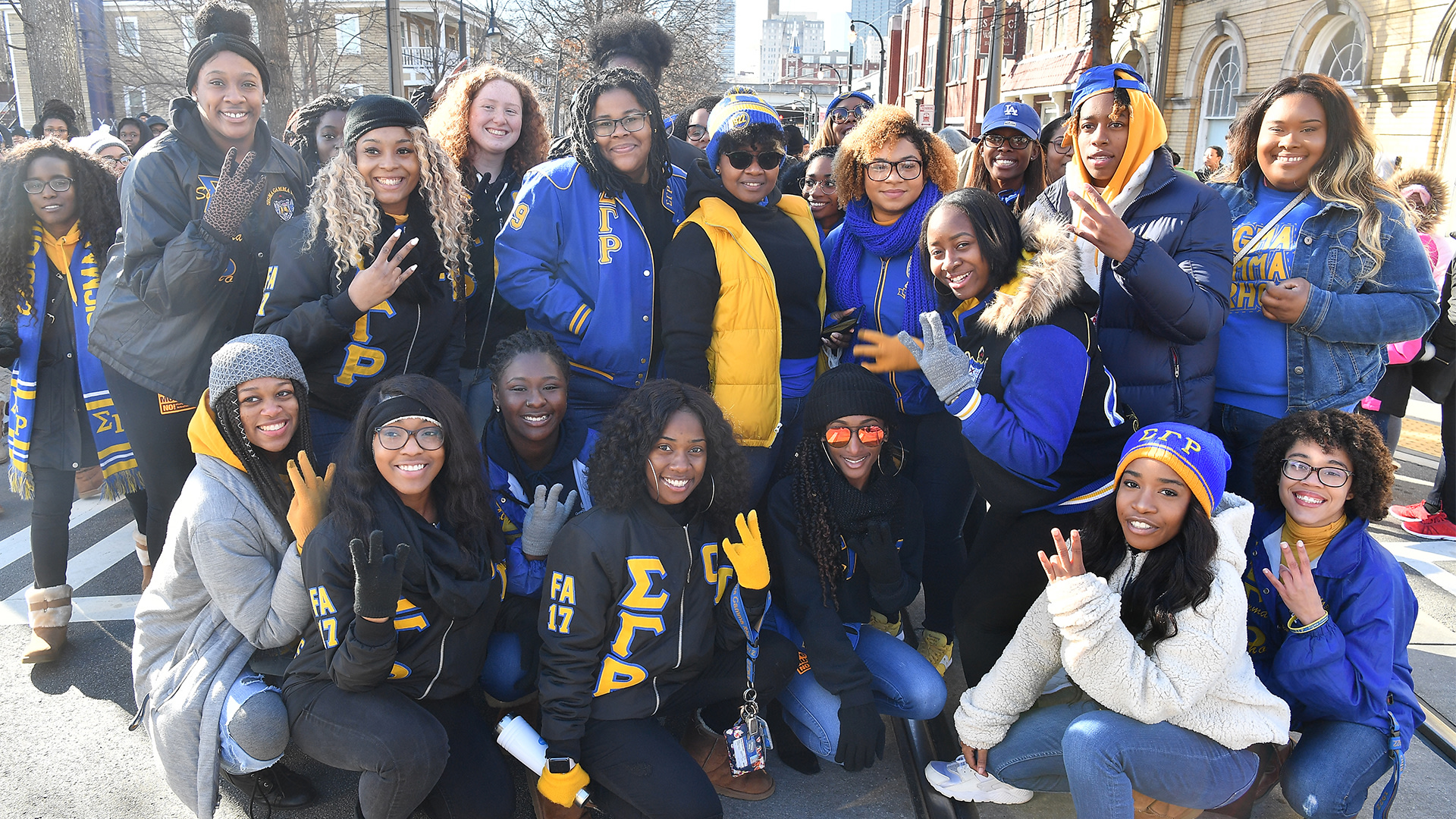 10 Remarkable Women Of Sigma Gamma Rho Sorority - Utica Phoenix
