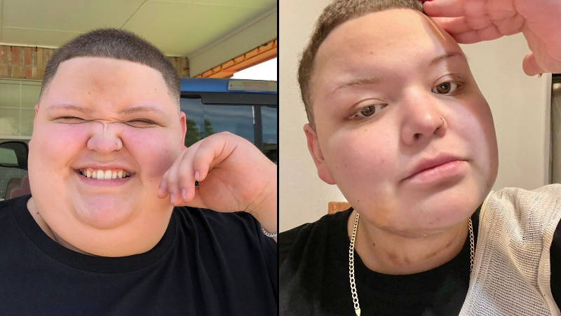 TikTok Star Adam Martinez, AKA 'Rosa', Opens Up About Weight - Utica ...