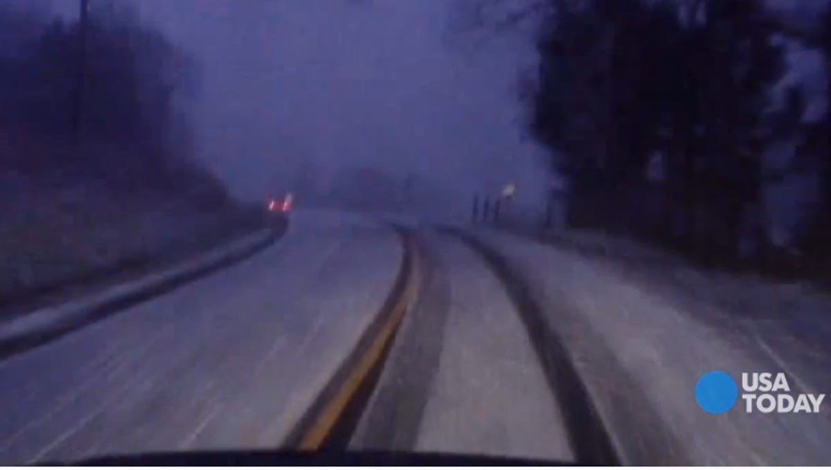 Did you hear thundersnow? Here's what to know about thunderstorms ...