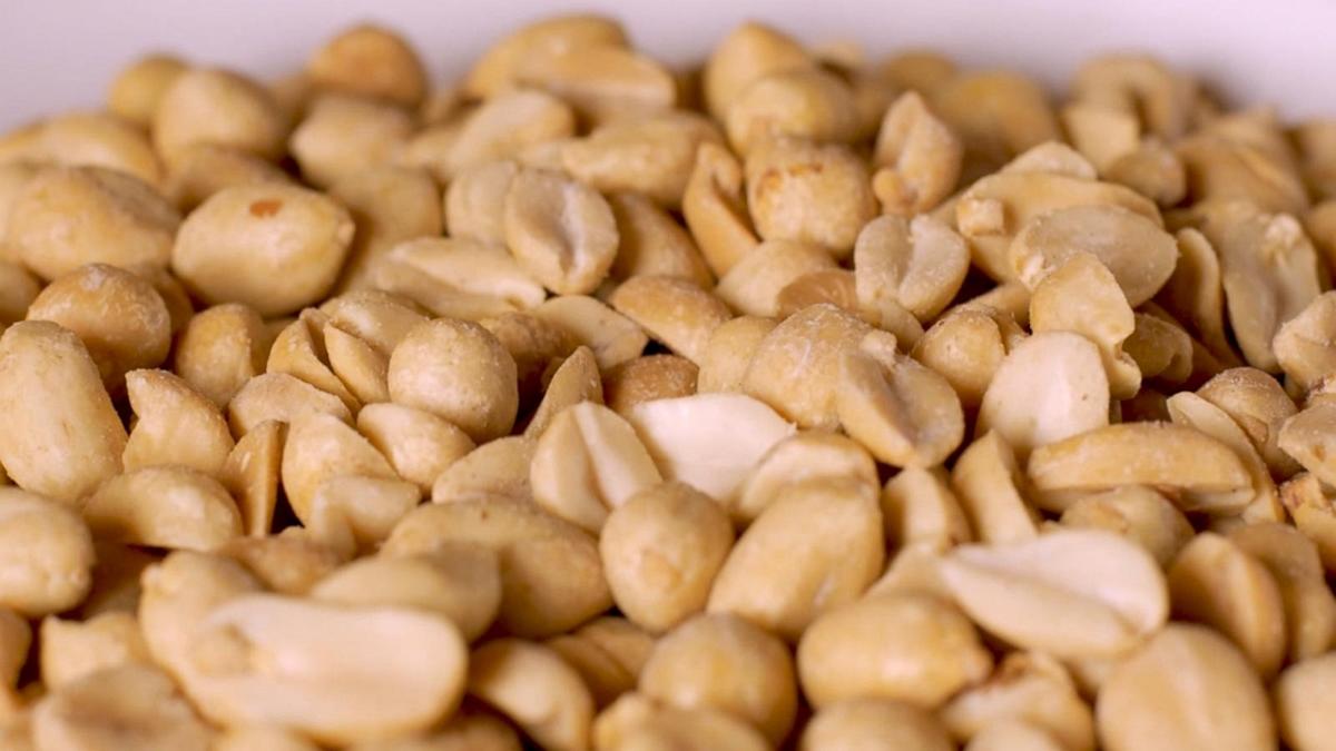 Toddlers can build tolerance to peanuts: Study - Utica Phoenix