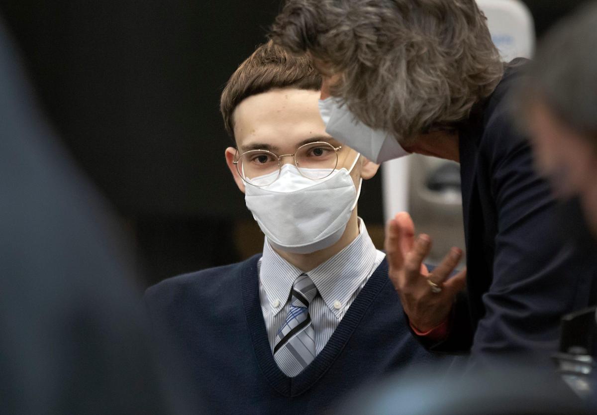 Judge sentences Corey Johnson to life in prison for killing - Utica Phoenix