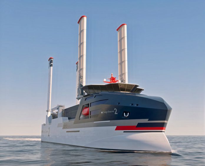First Look at Energy Observer 2, an Innovative Liquid Hydrogen-Powered ...