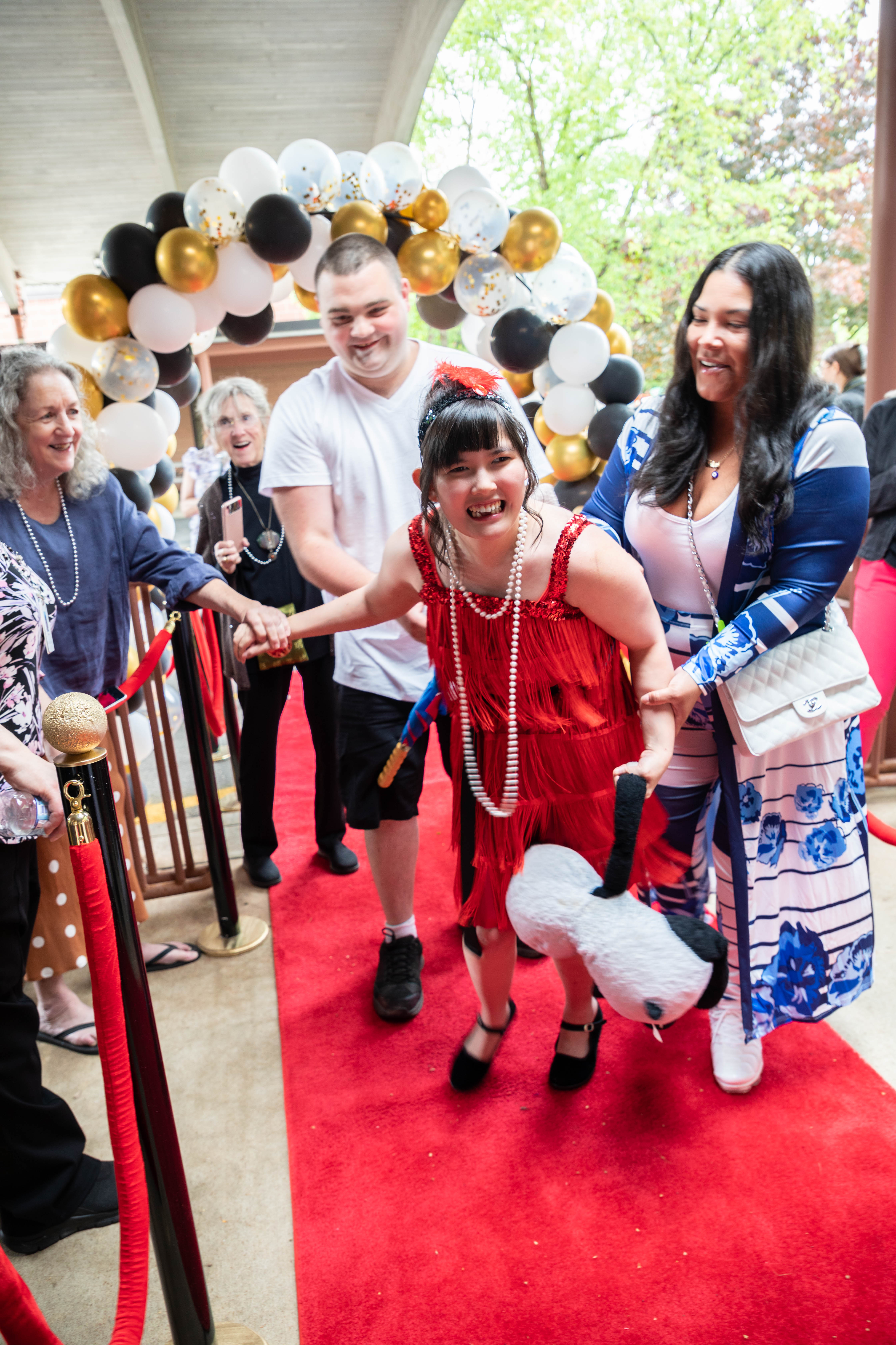 Upstate Caring Partners Tradewinds Education Center holds annual prom ...