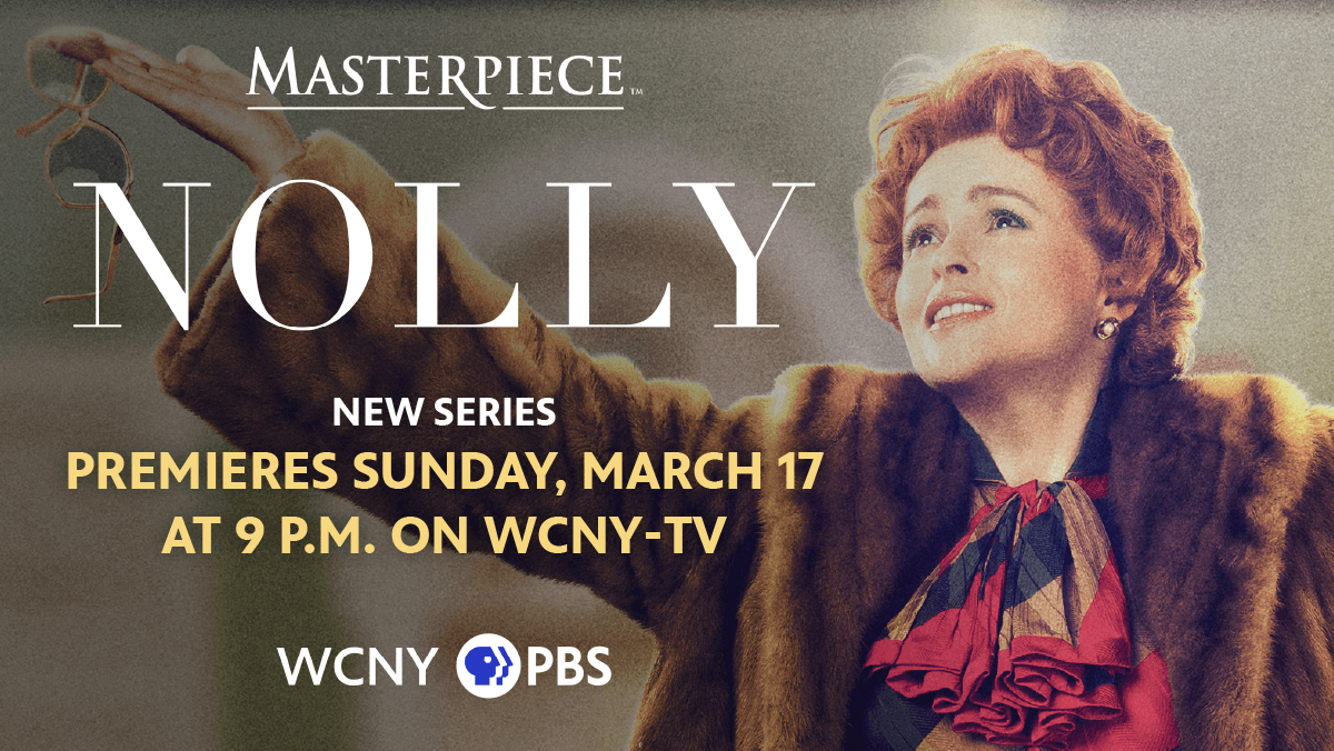 All Good Things Come to an End: "Nolly", a three-part series