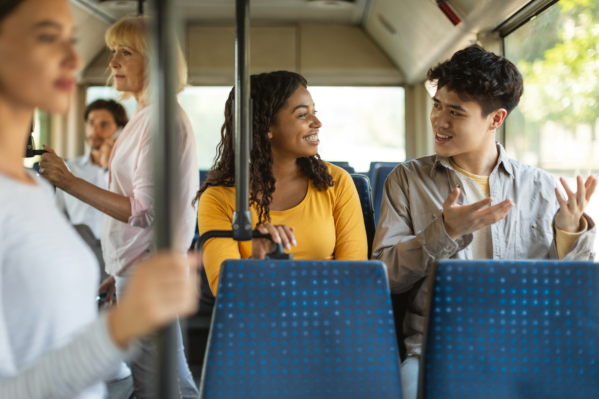 Centro Bus Launches New On-Demand Move Service in Rome