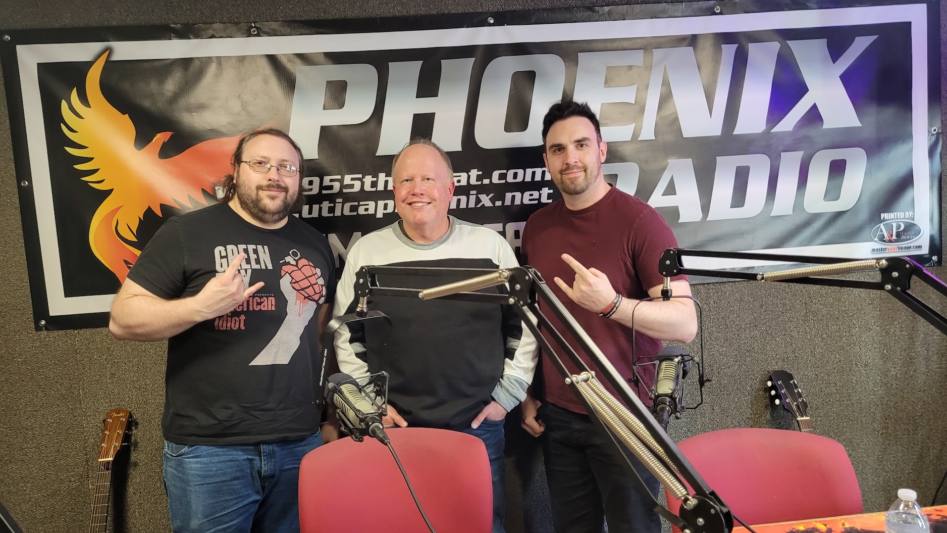 Hot Seat: Media Monday 05/13/24 Interview with Adam Jones and Shane ...