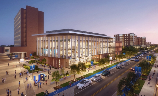 UB Breaks Ground on $111M Engineering Hall: STEM Boost for NY