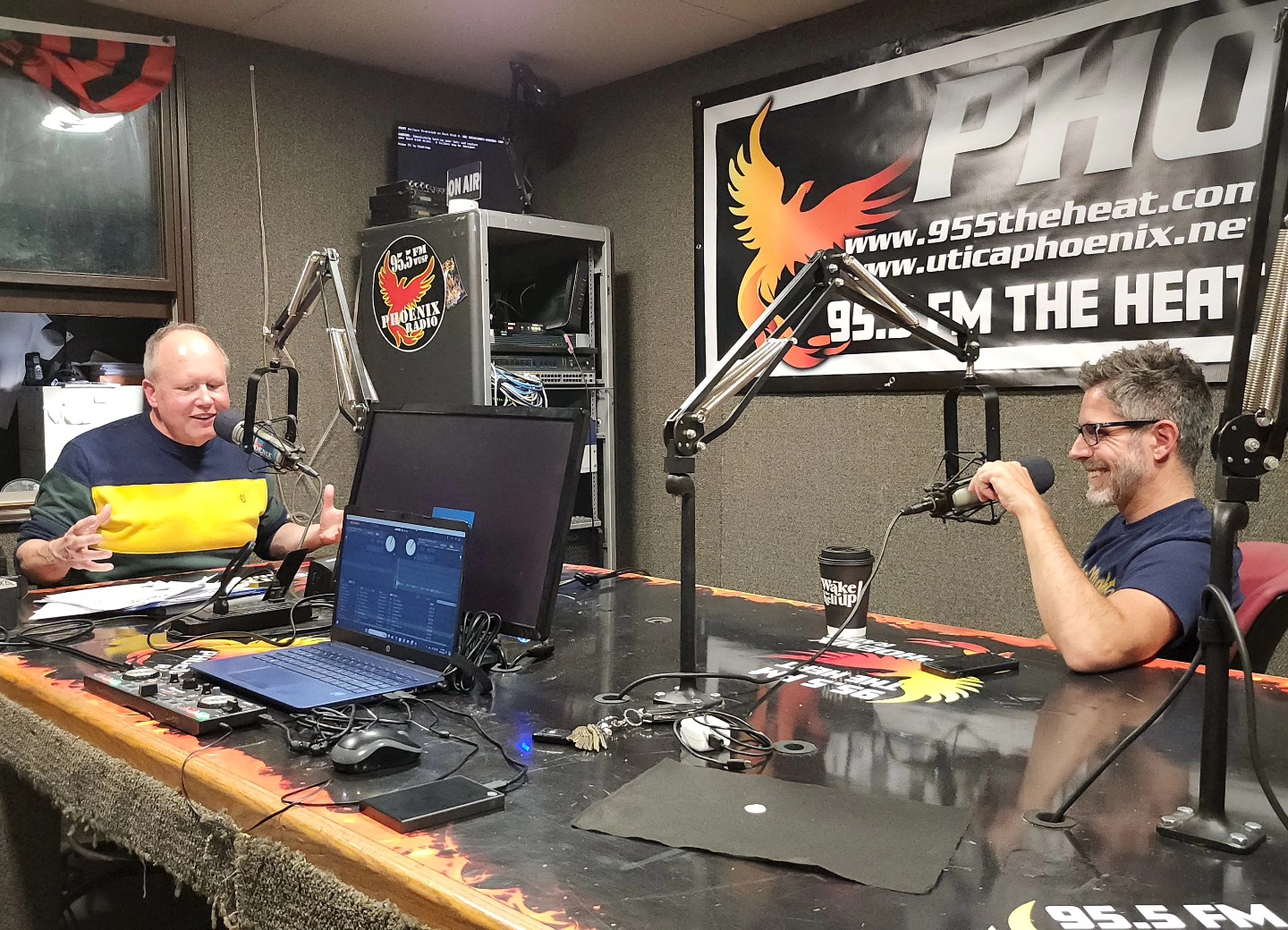 Hot Seat: Media Monday with journalist Rocco LaDuca 9/30/24