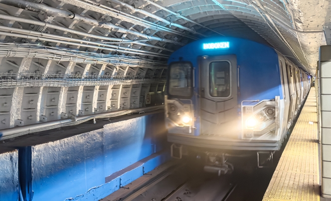 Port Authority Propose Reduced Fare Program for Passengers with ...