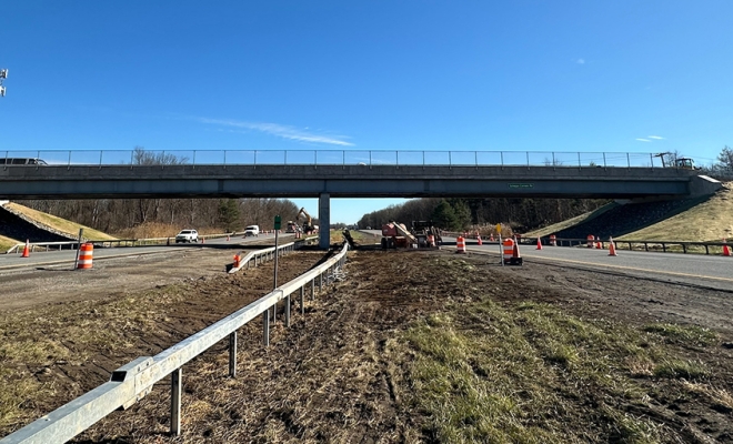 Governor Hochul Announces Completion of $5 Million Bridge