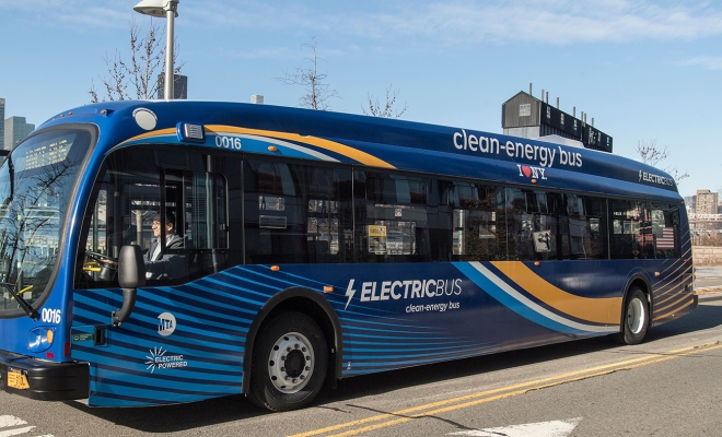 Gov Hochul Announces Service Enhancements on 24 MTA Bus Routes in NYC