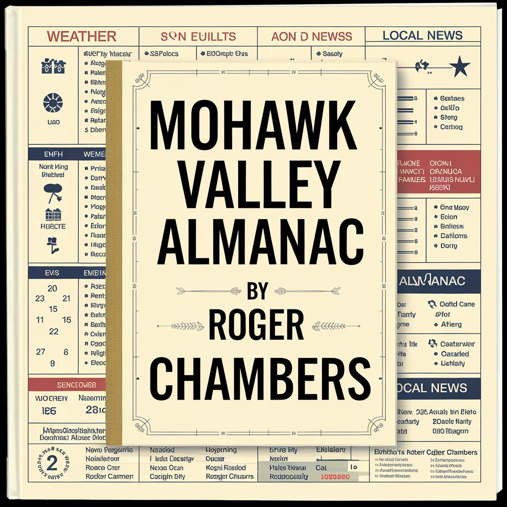 Mohawk Valley Almanac for April 2025