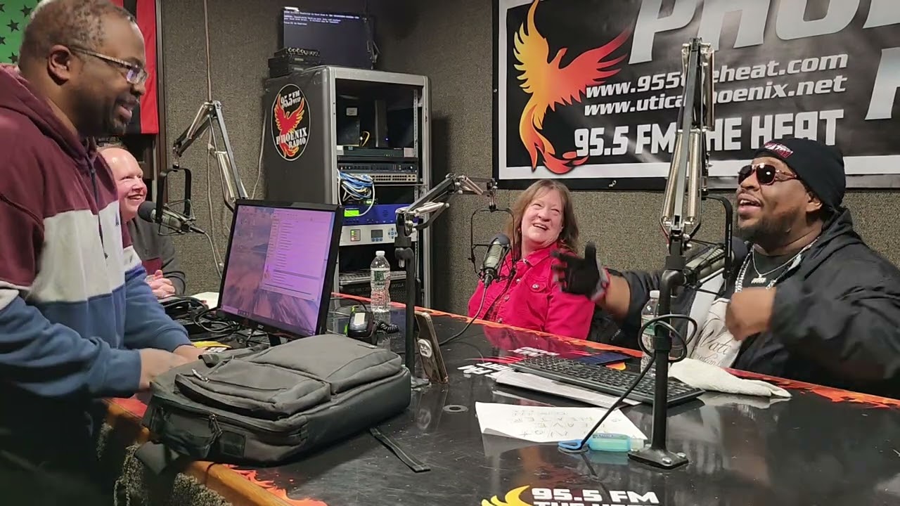 Hot Seat: Media Monday with comedians Jay Barton/JWatch, Brenda ...