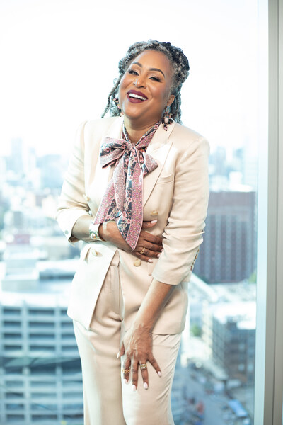 Dr. Cheryl Polote Williamson Honors Black Women with Awards