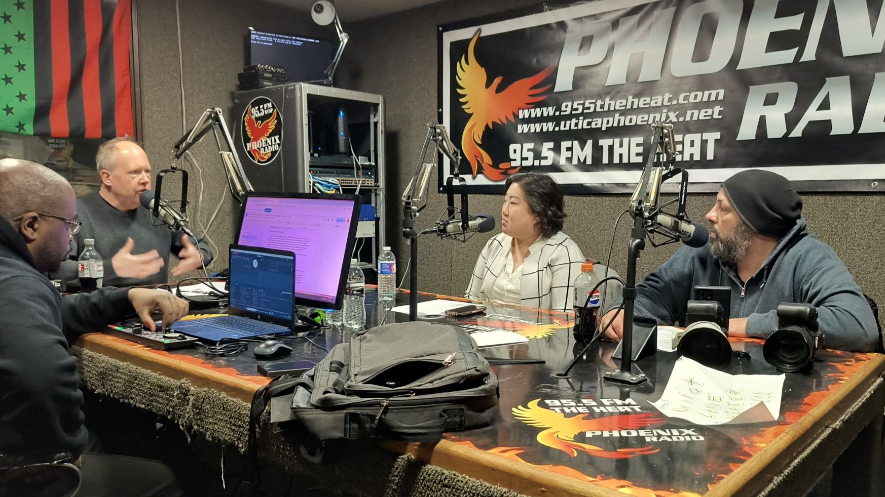 Hot Seat: Media Monday “Justice for Robert Brooks Rally” with Shana ...
