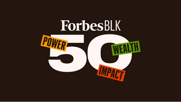 Forbes Publishes Inaugural ForbesBLK 50 List, Spotlighting Influential ...