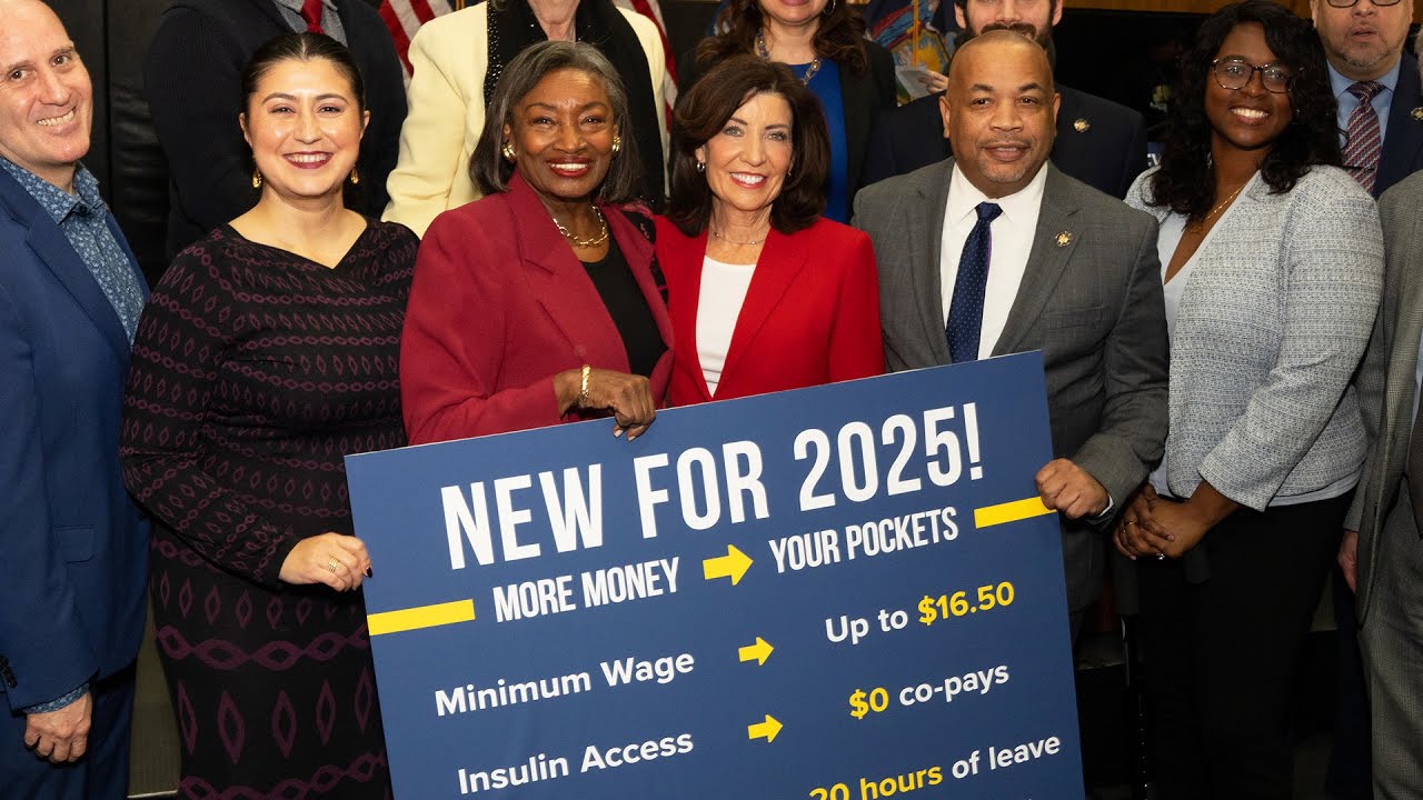 New Policies Taking Effect in 2025 to Put Money Back Into the Pockets ...