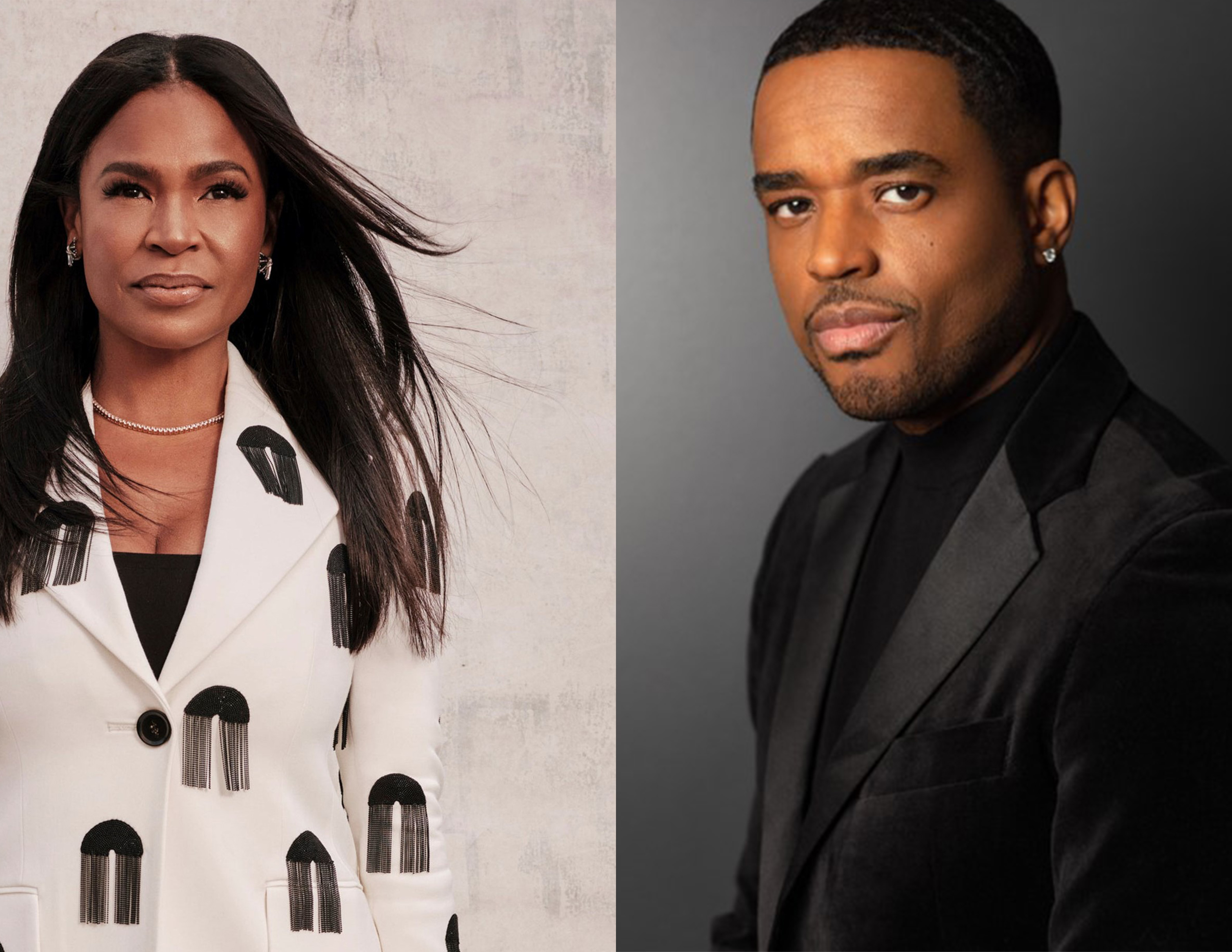 The 2025 American Black Film Festival Announces Nia Long and Larenz ...