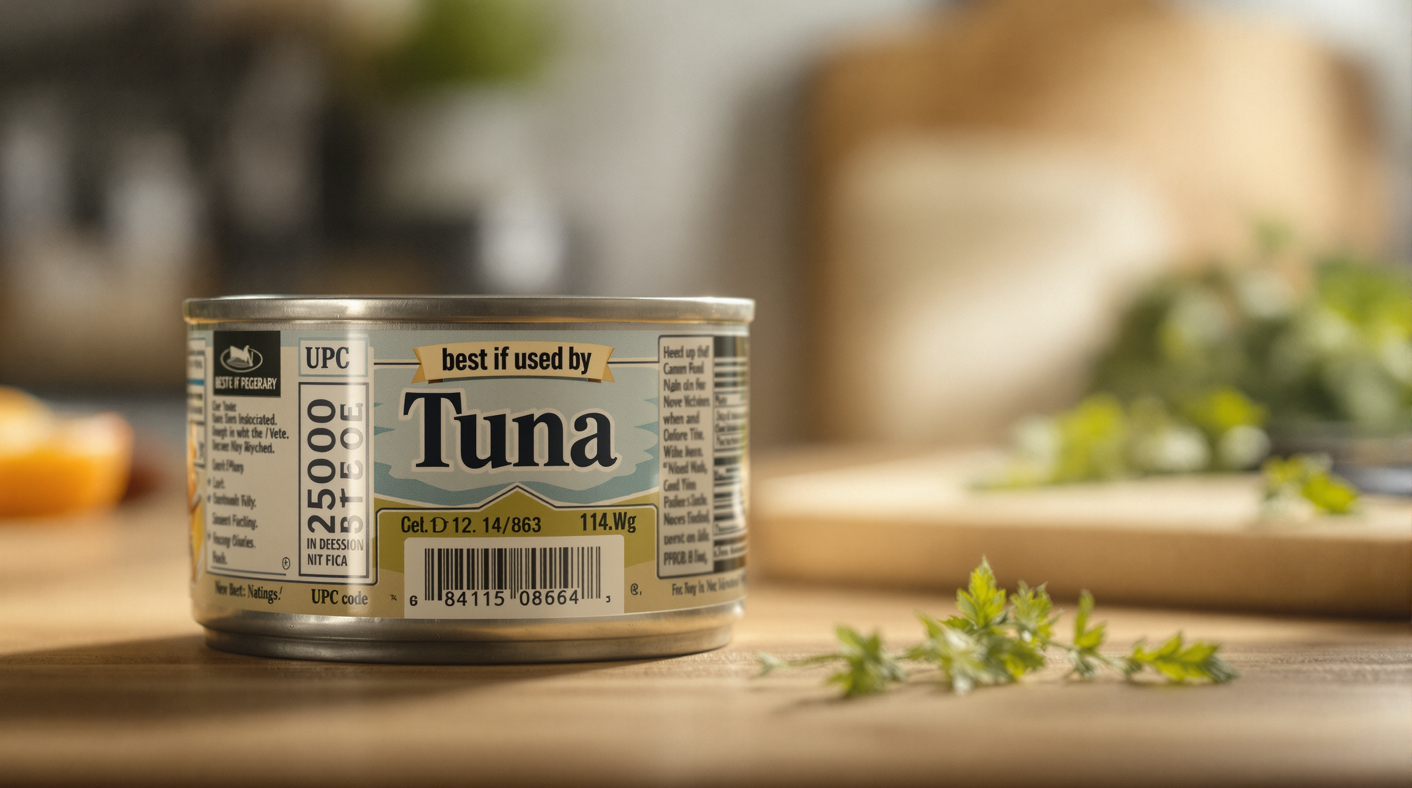 Canned Tuna Recall 2025: Botulism Risk Alert for Major Brand