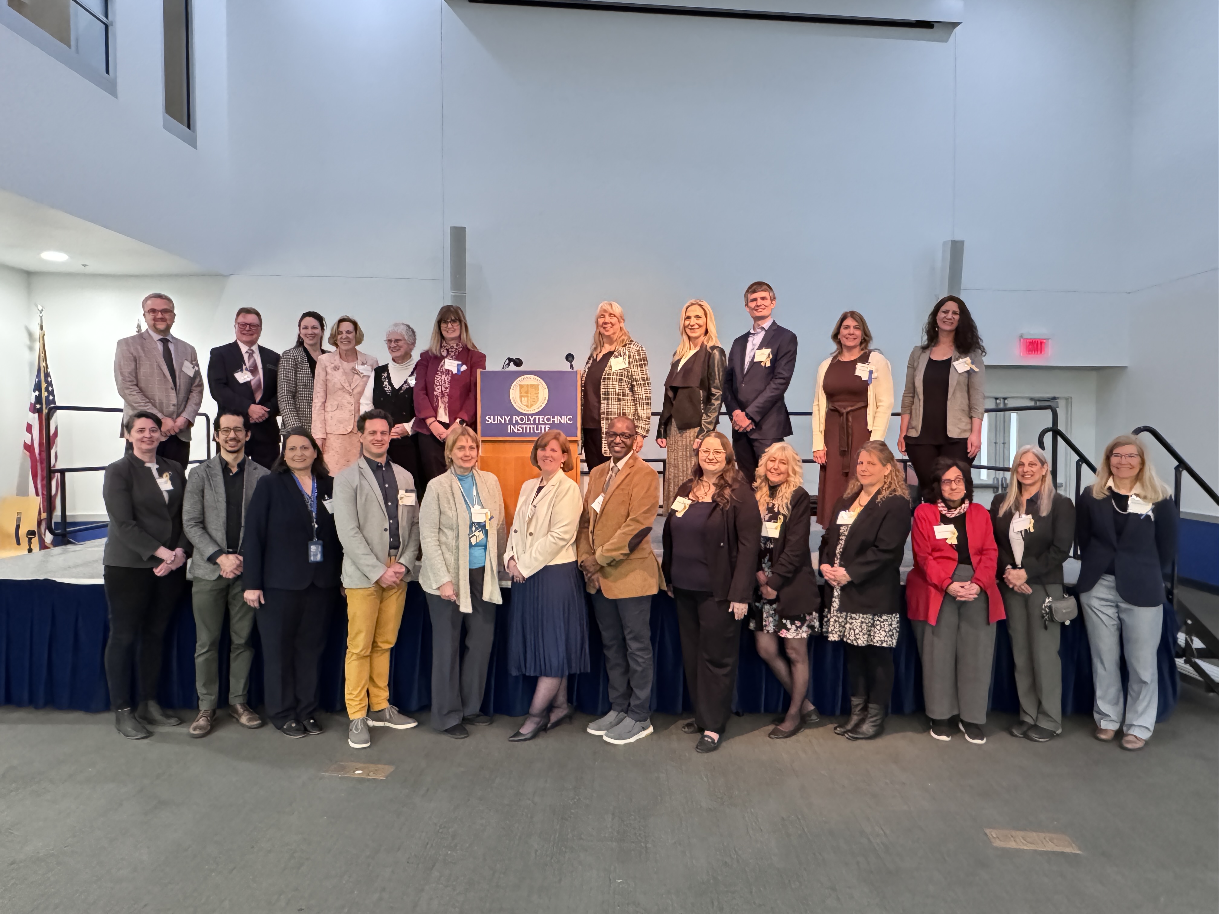 SUNY Poly Nursing Program Enters New Era with School Designa