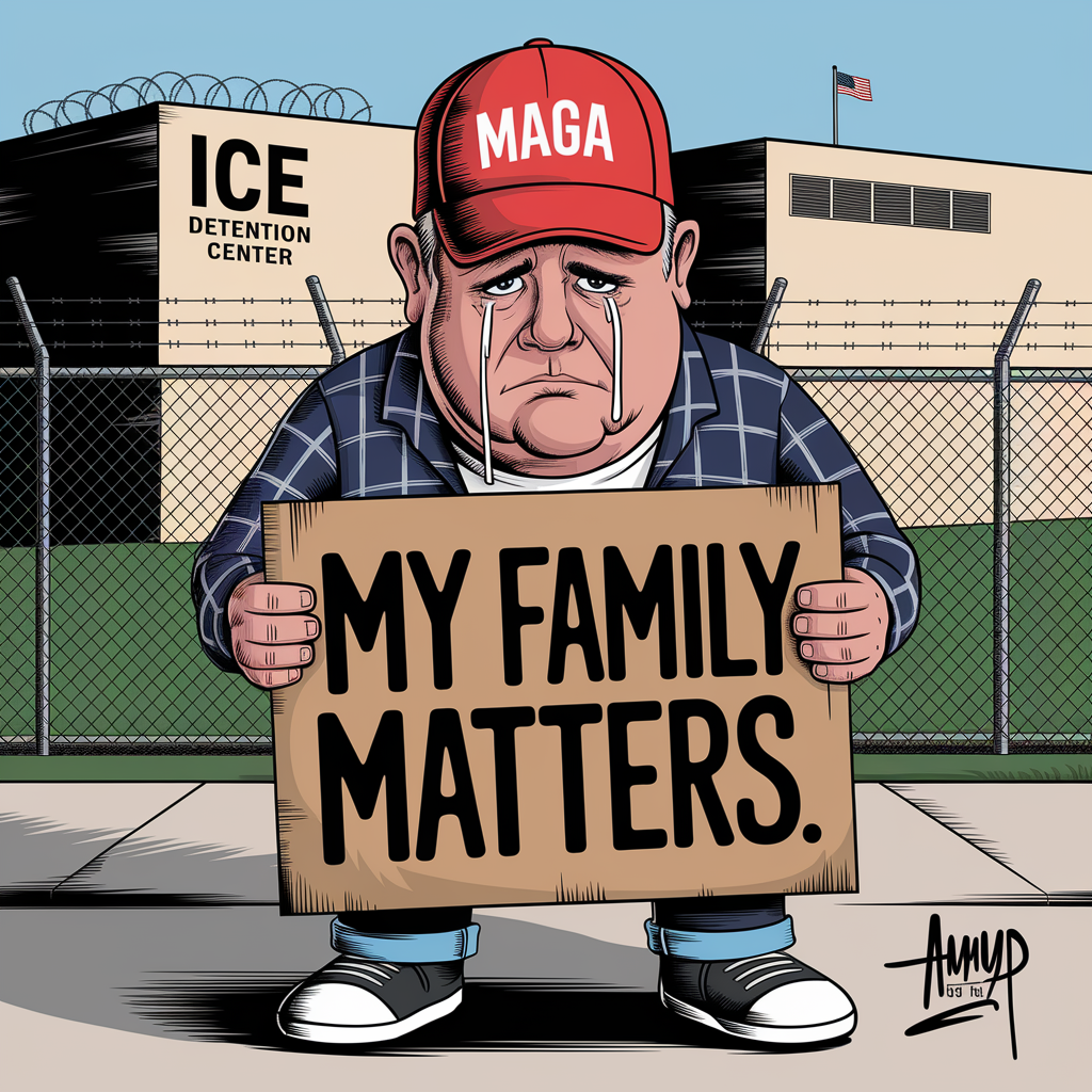 Trump Voter Regret: How MAGA Policies Change Lives