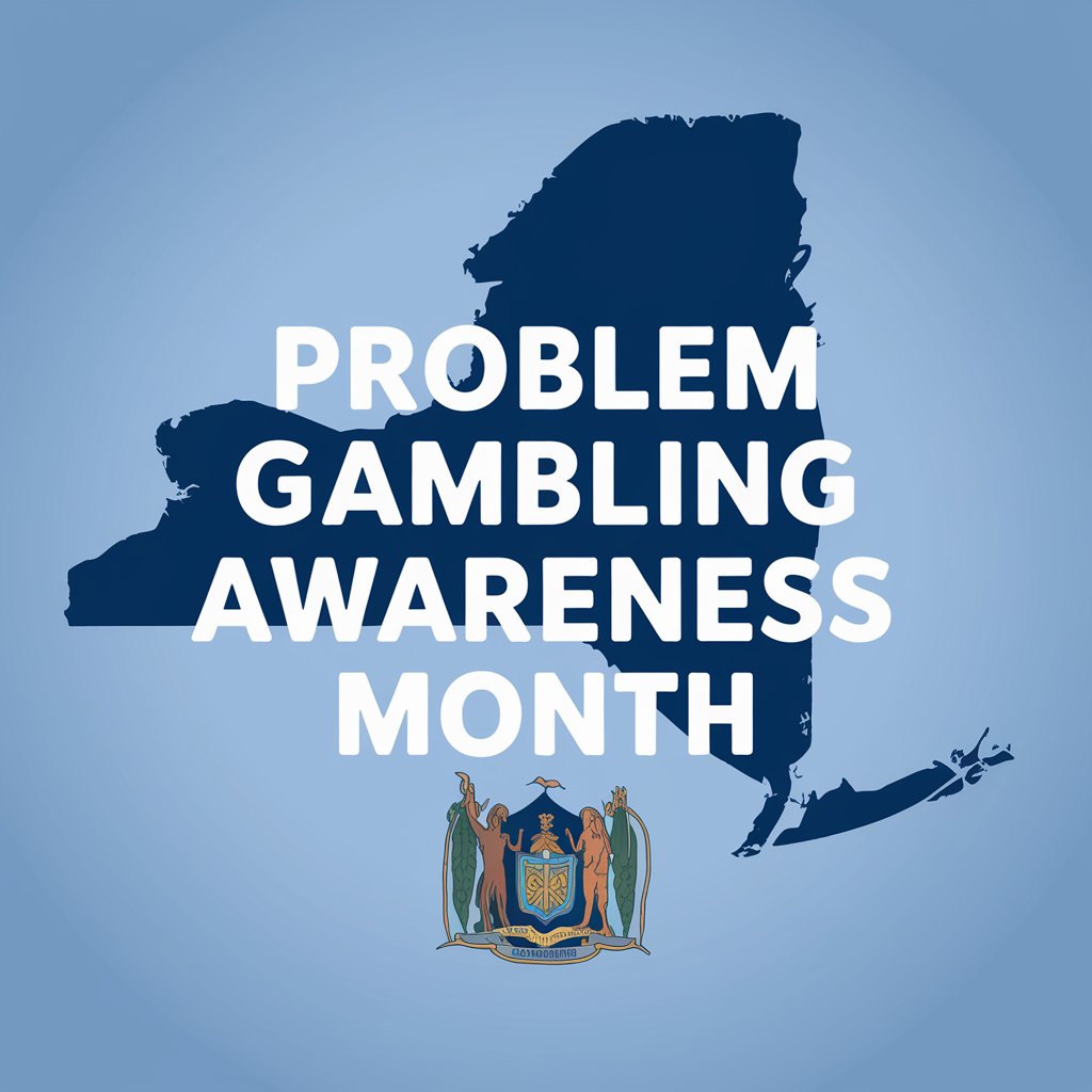 Gov Hochul Recognizes as Problem Gambling Awareness Month
