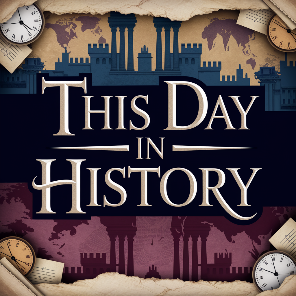 5 Things That Happened on April 5 in History