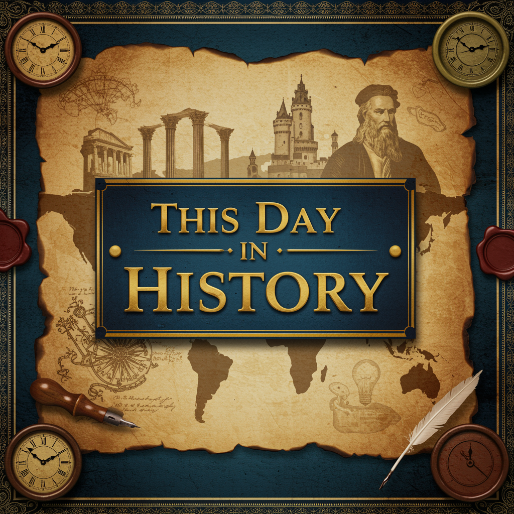 5 Things That Happened on April 1 in History