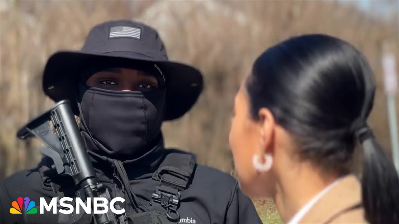 Lincoln Heights, Ohio Black Community Forms Safety Patrol Af