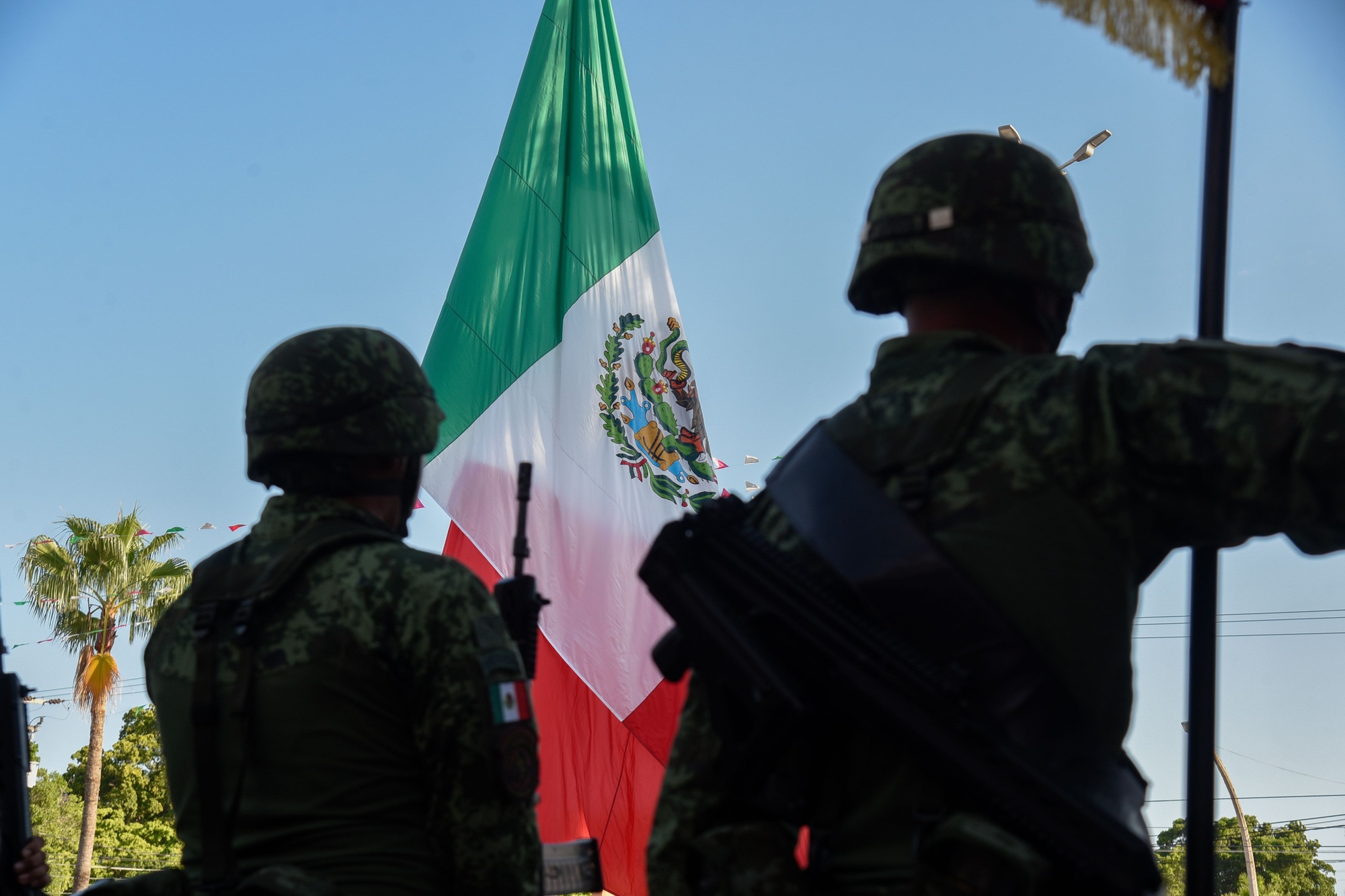 Deadly Cartel Ambush: Mexico's National Guard Under Siege in