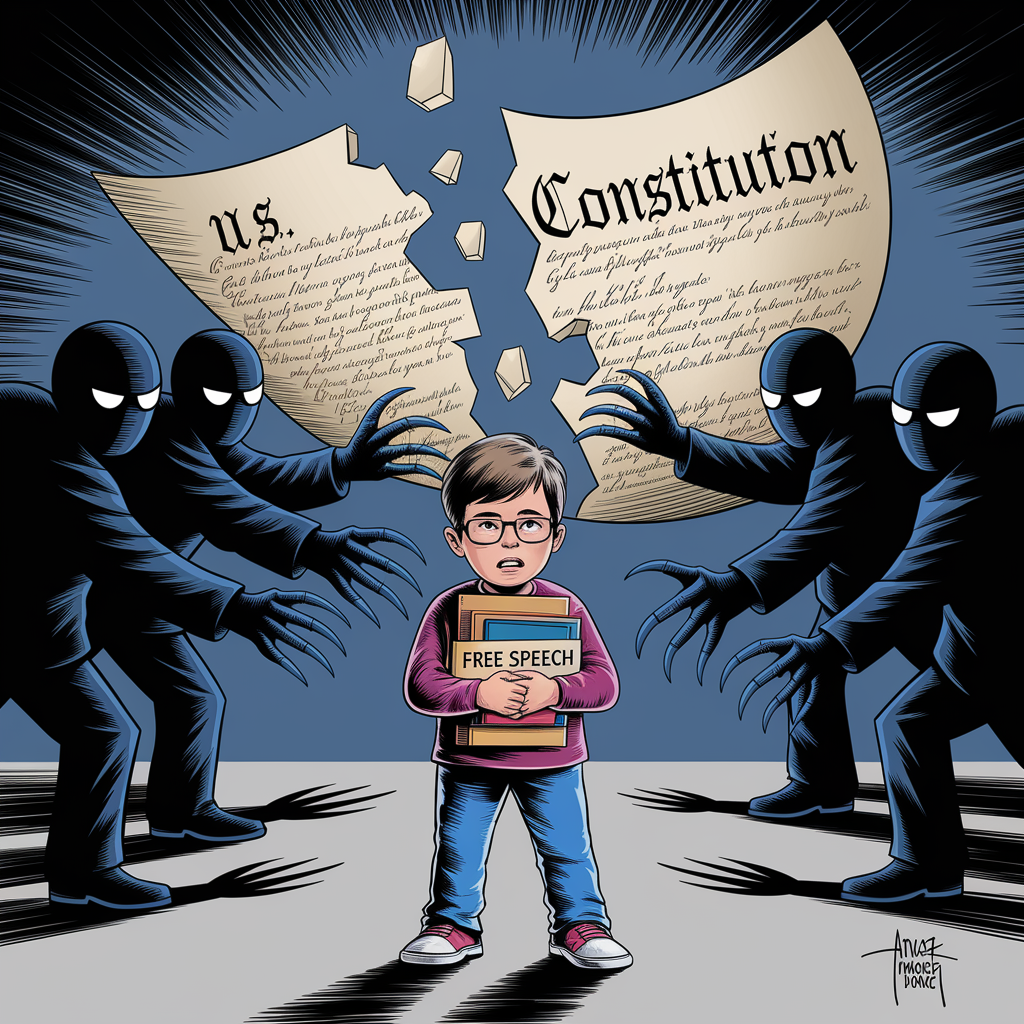 The Silencing of Dissent: Rumeysa Ozturk's Detention Signals