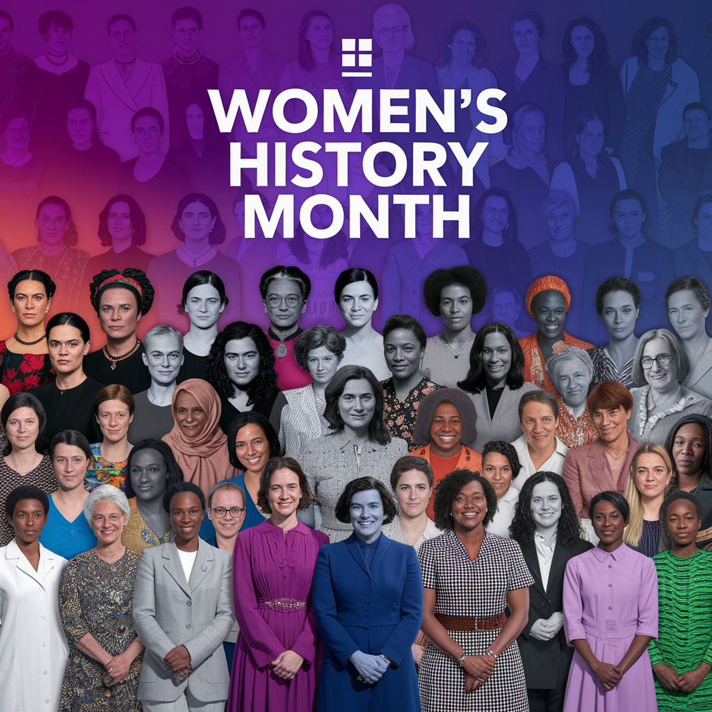 Celebrating Women’s History Month: A Journey of Acknowledgment and Action