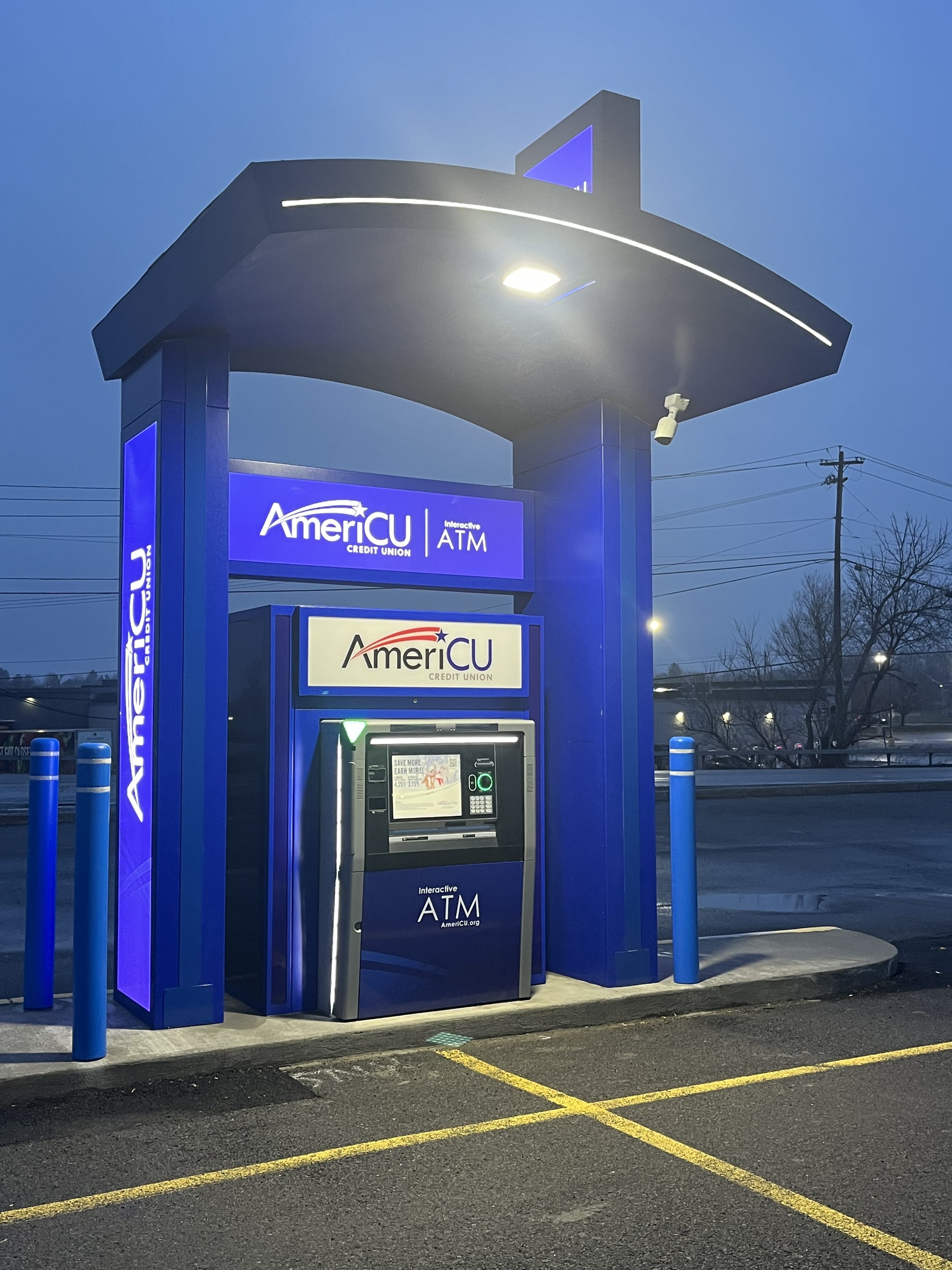 AmeriCU Credit Union Opens Doors to New North Utica Location - Utica ...