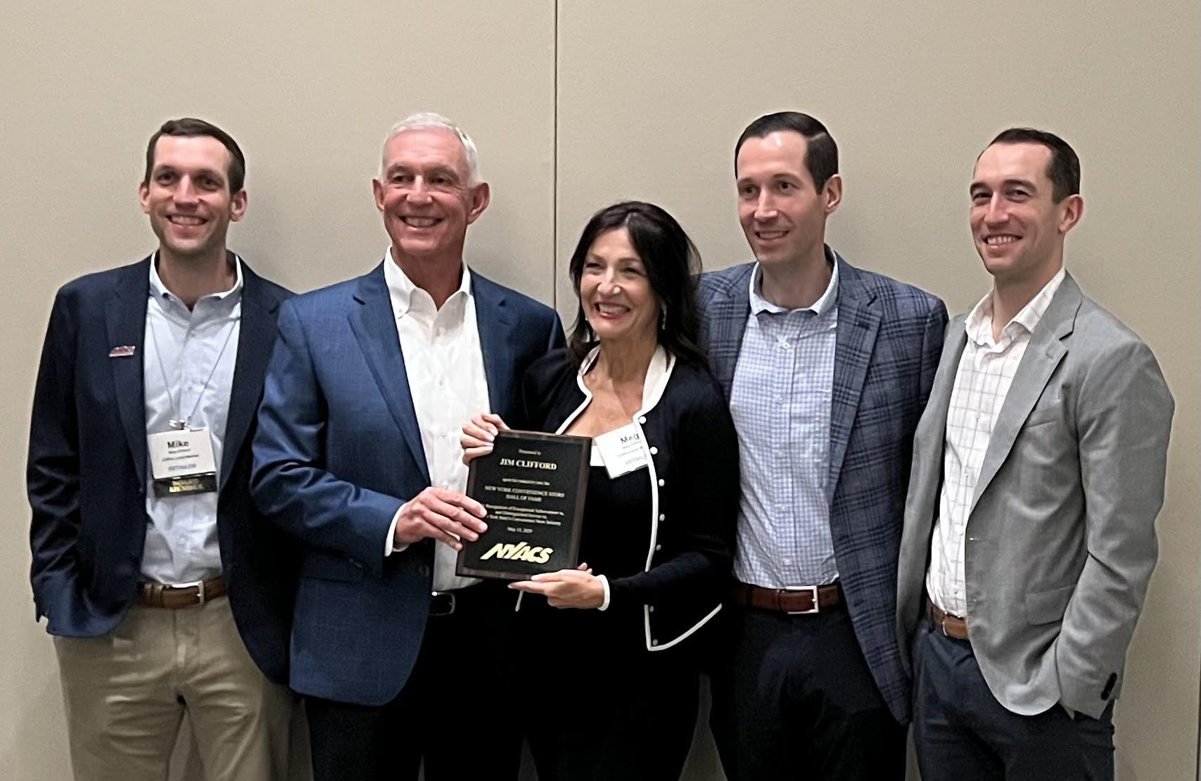 CLIFF’S LOCAL MARKET OWNER INDUCTED INTO NYS CONVENIENCE RETAIL HALL OF ...