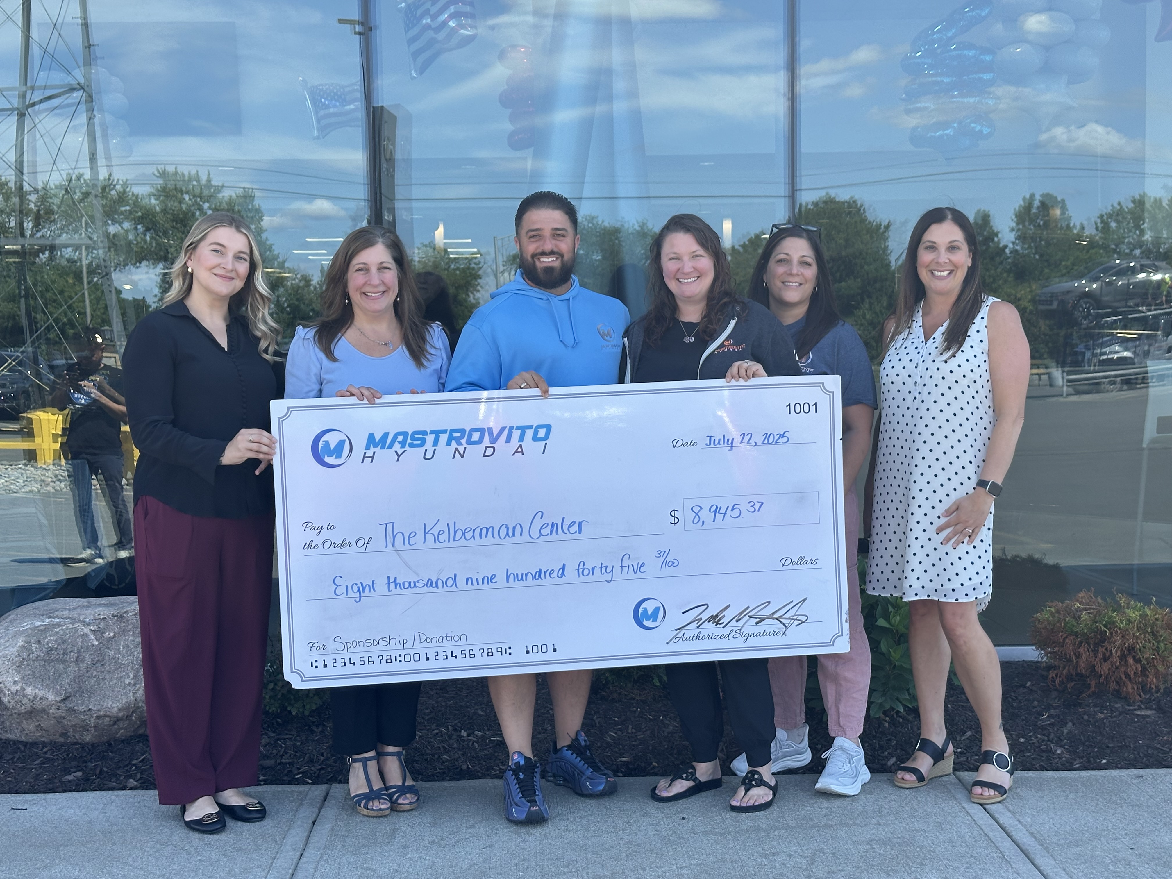 Kelberman is Proud to Partner with Mastrovito Hyundai - Utica Phoenix