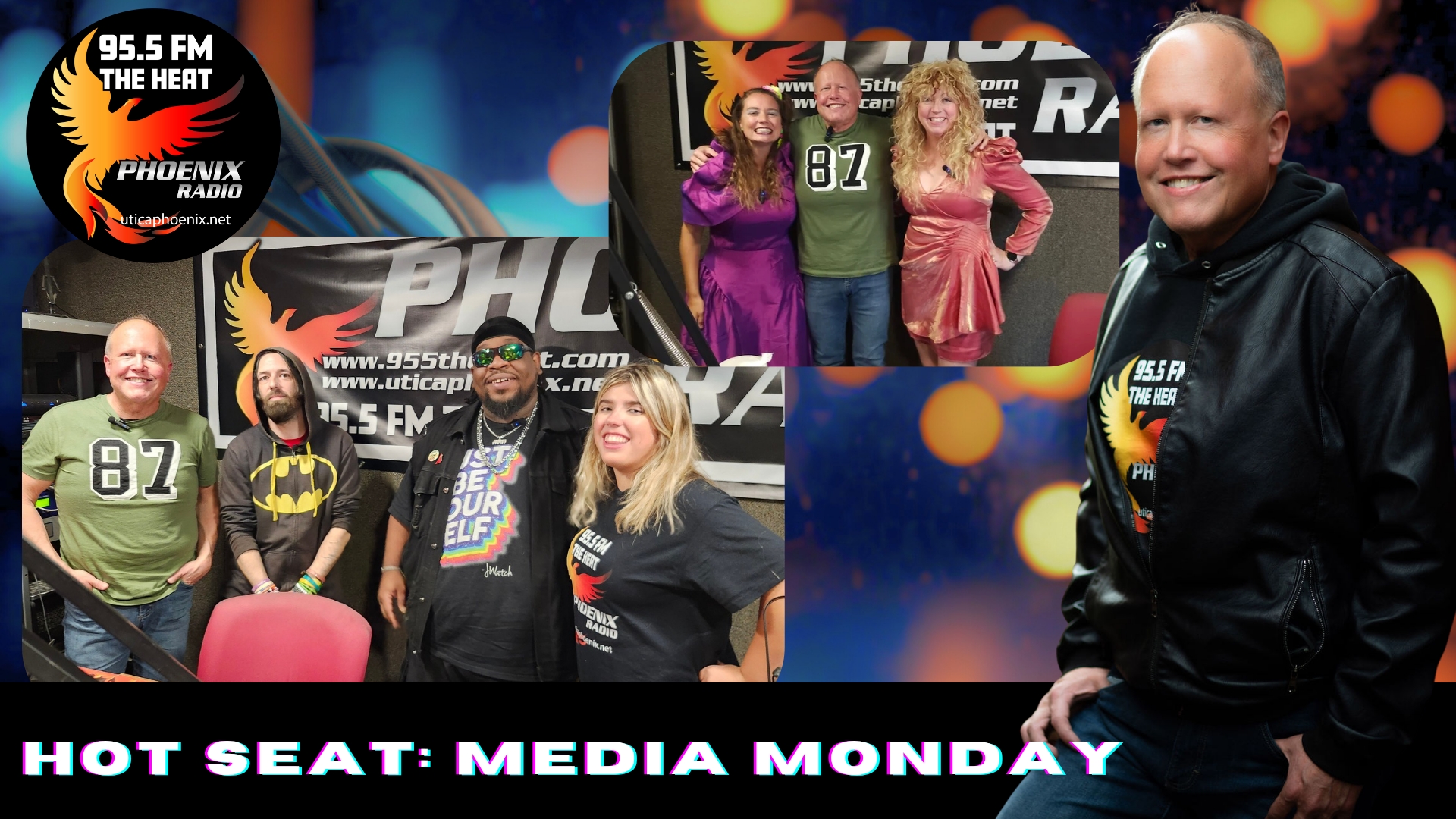 Hot Seat: Media Monday Tina Parzych & Ashley Pace from the Pride of ...